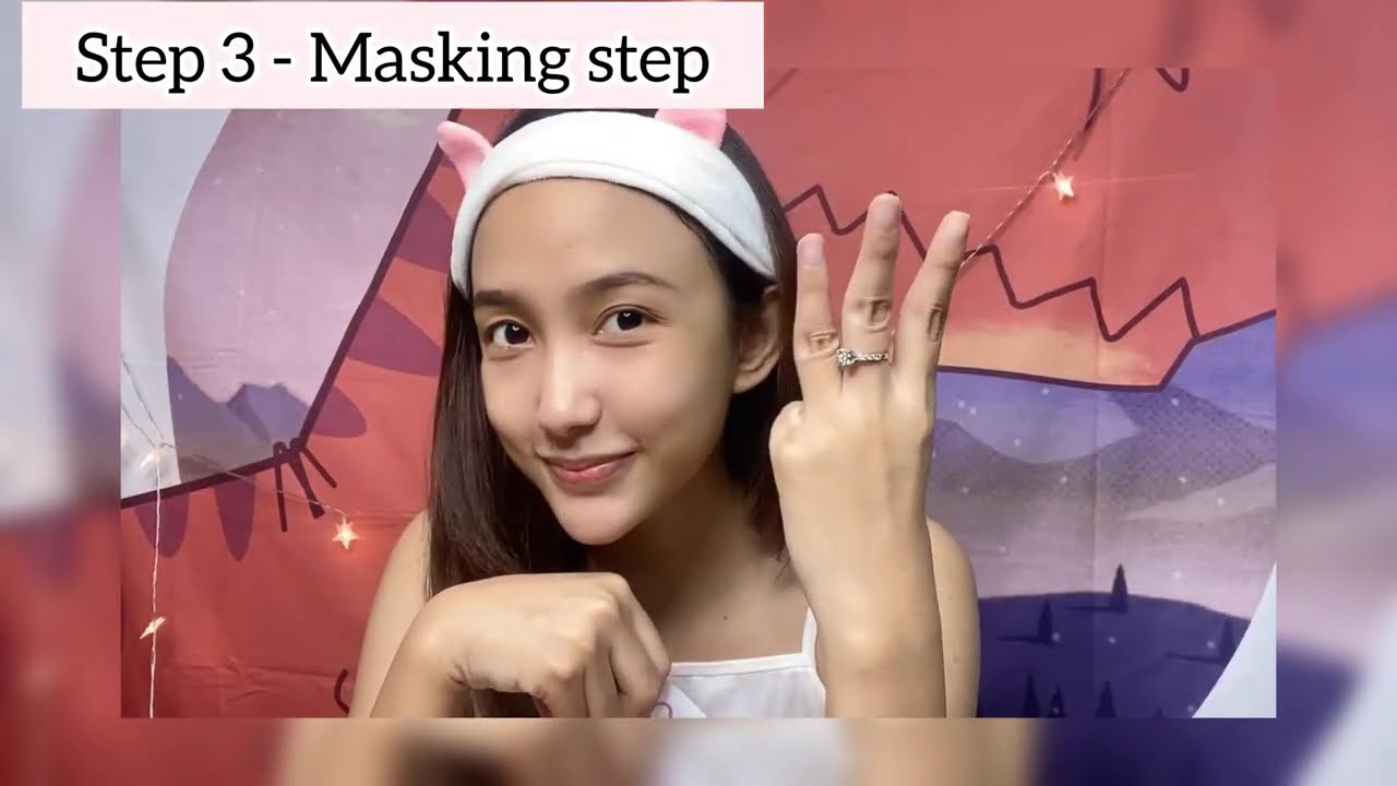 6steps Daily Routine SkinCare with DABO Korea Cosmetics - YouTube