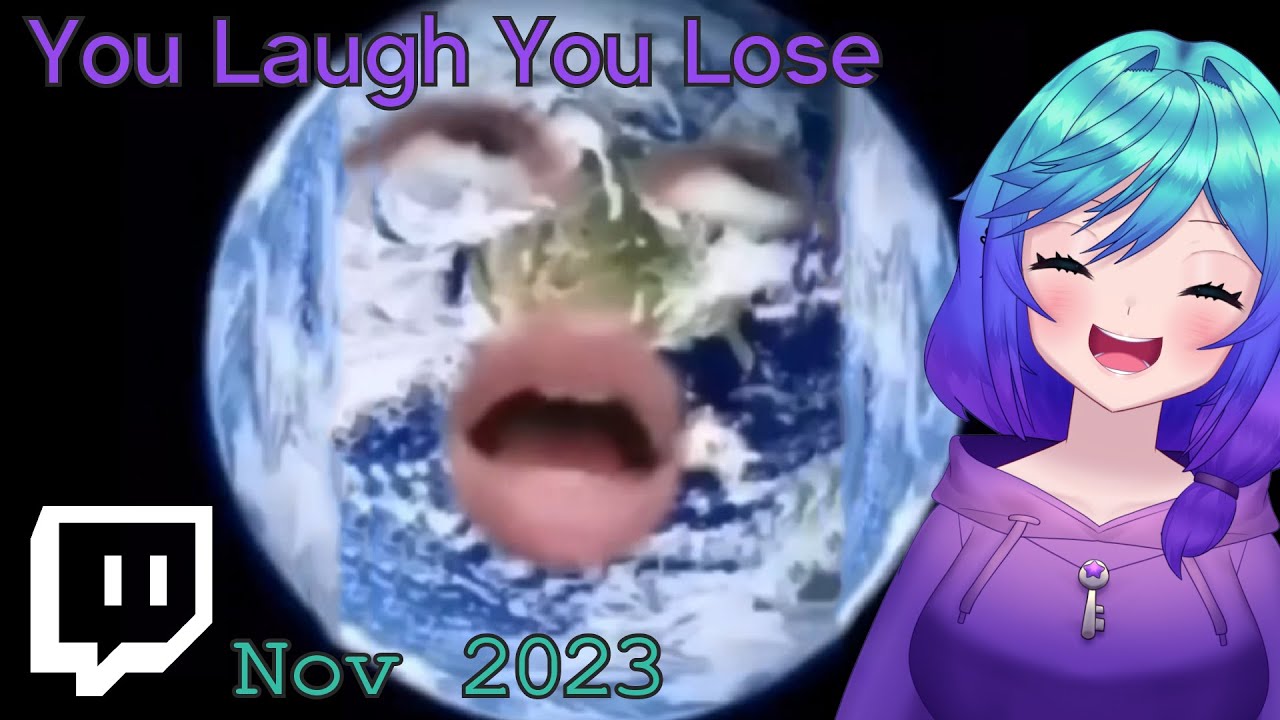 I LAUGH I GET PUNISHED - TK reacts to Memes [You Laugh You Lose] - YouTube