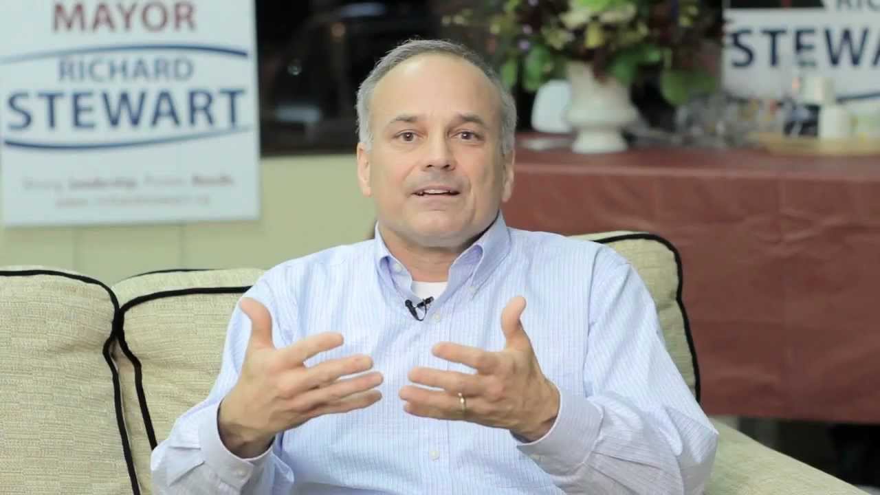 Coquitlam Mayor Richard Stewart Stands Up for People Living with ...
