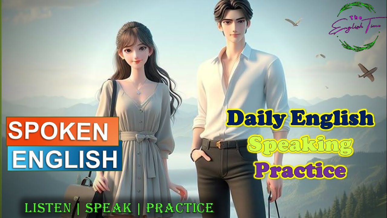 Basic English Practice | English Conversion | English Speaking Practice ...