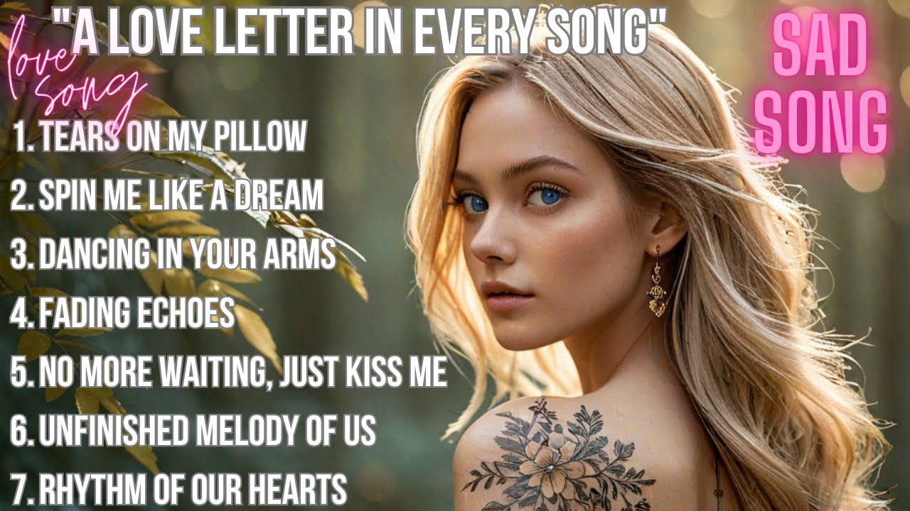 Love Song "A Love Letter in Every Song" - YouTube