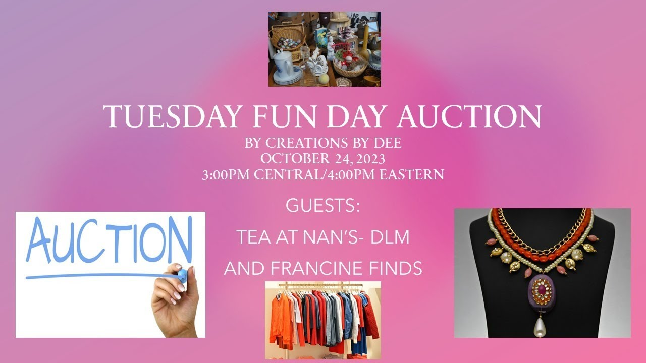 TUESDAY FUN DAY - YouTube