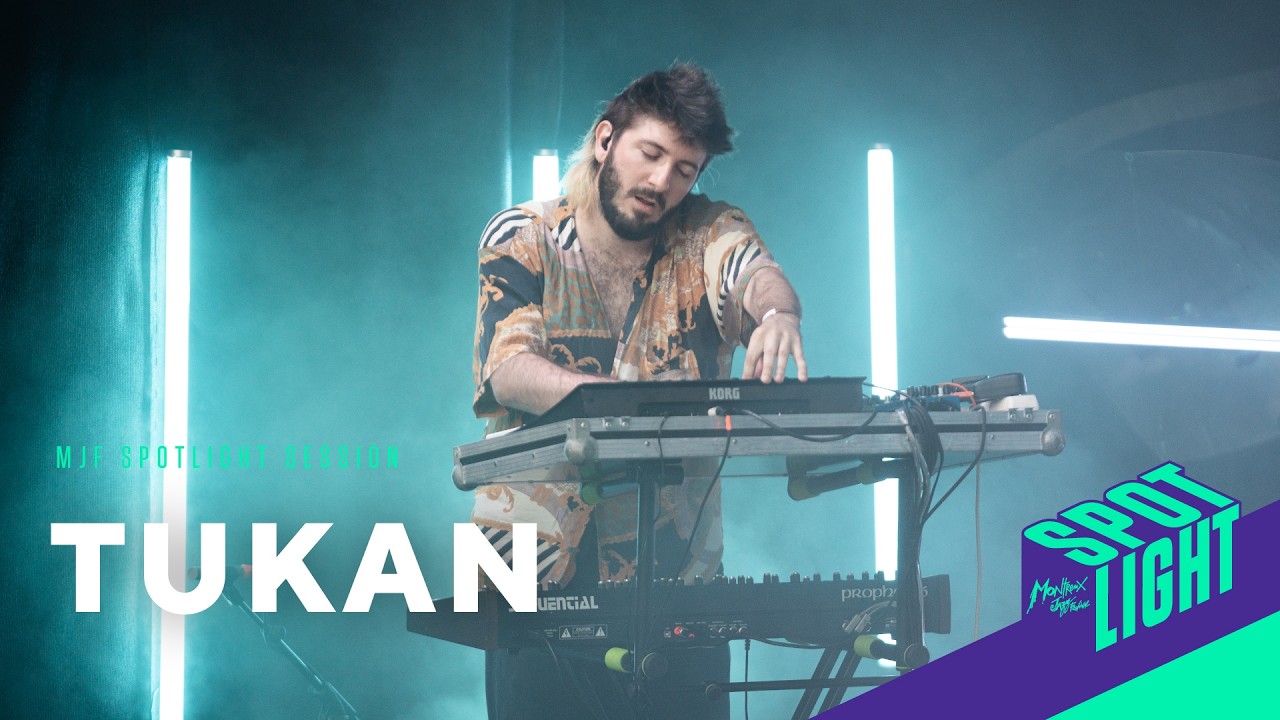 TUKAN | MJF Spotlight Session (Live at Montreux Jazz Festival 2025 ...