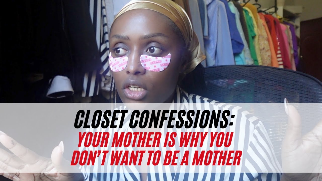 Closet Confessions - YouTube