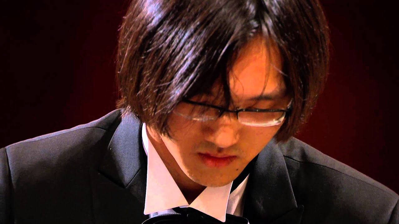 Zi Xu – Barcarolle in F sharp major Op. 60 (first stage) - YouTube