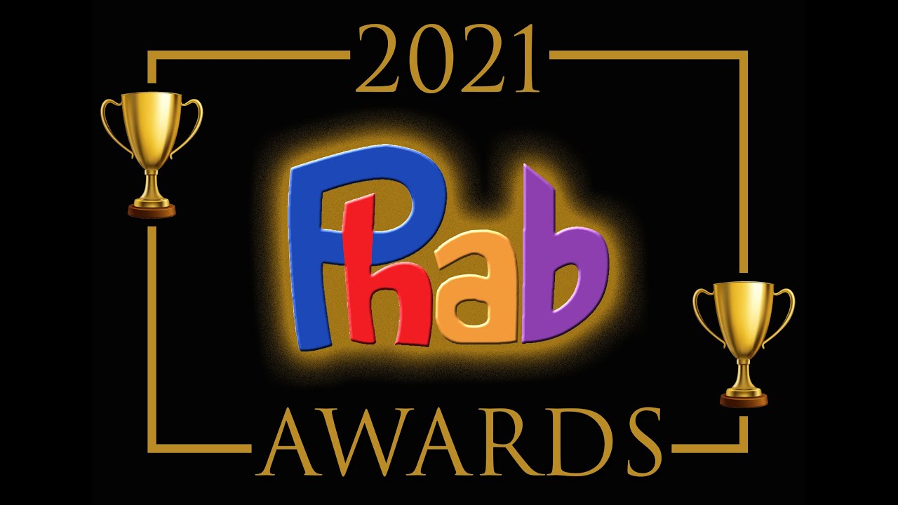 The Phab Awards 2021 - Phab Charity - YouTube