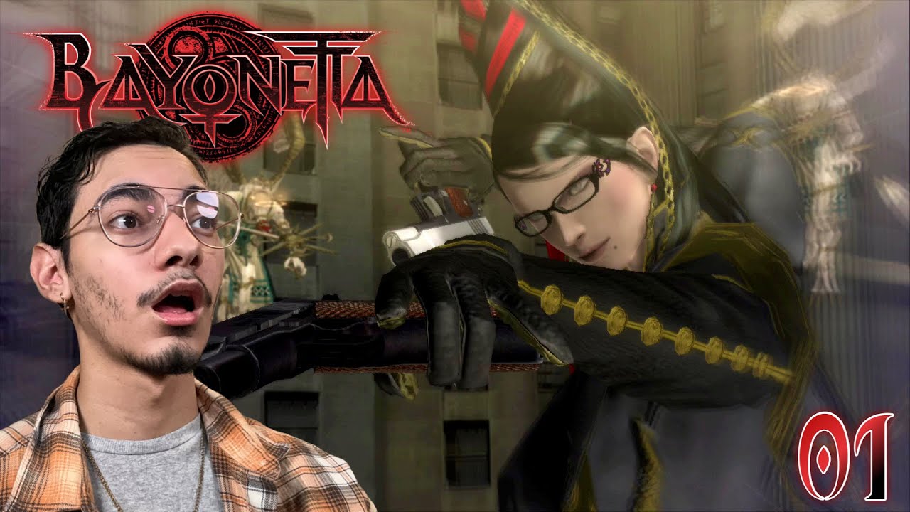 TAKING A SHOT FOR EVERY DEATH! | Bayonetta (Nonstop Infinite Climax ...