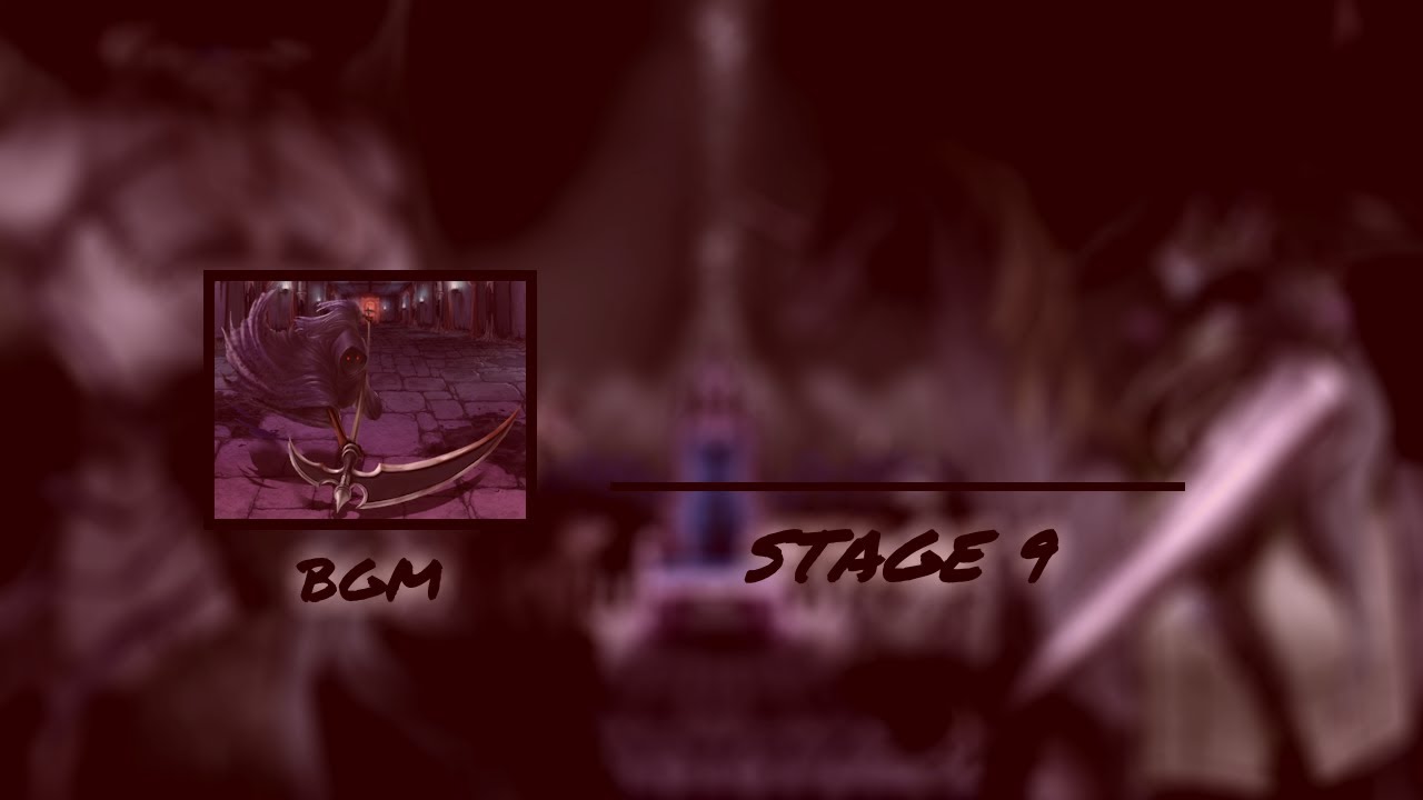 Demons Roots BGM: Stage 9 - YouTube