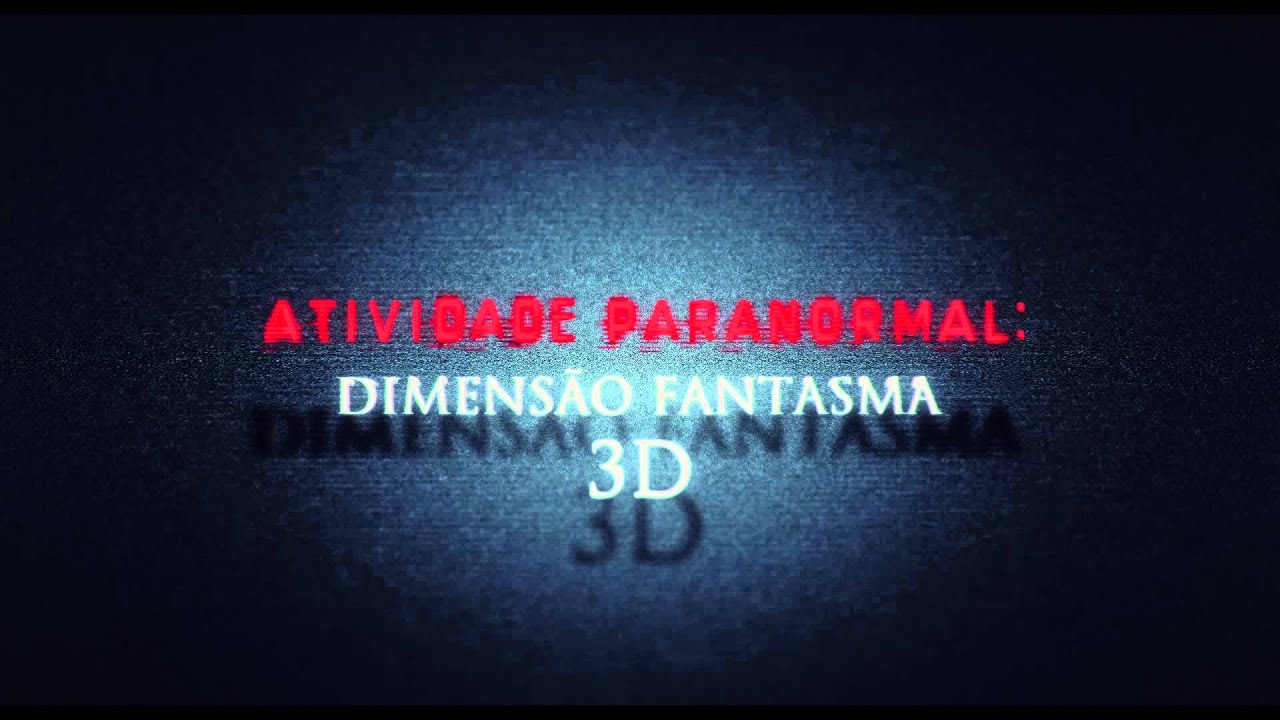 Atividade Paranormal 5 Jesse
