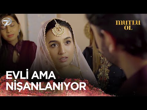 Ailesinden Gizli Yaptığı Evlilik Başına Bela Oldu | Mutlu Ol - Pakistan Dizisi 19. Bölüm 💓
