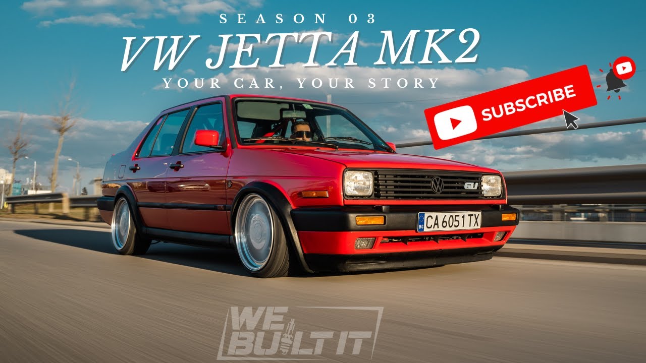 VW Jetta MK2 Syncro - Your Car, Your Story Season 03 *ENGLISH SUBTITLES ...