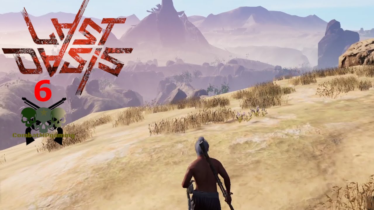 Last Oasis - Season 5 - Solo - EP 6 - Back to the Desert - PVE - Lets Play! - YouTube