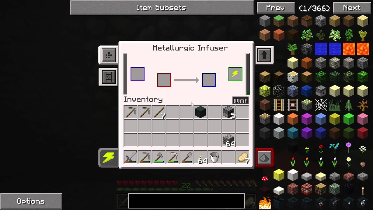 Mekanism Tutorial - Part 01 - Ore processing and doubling - YouTube