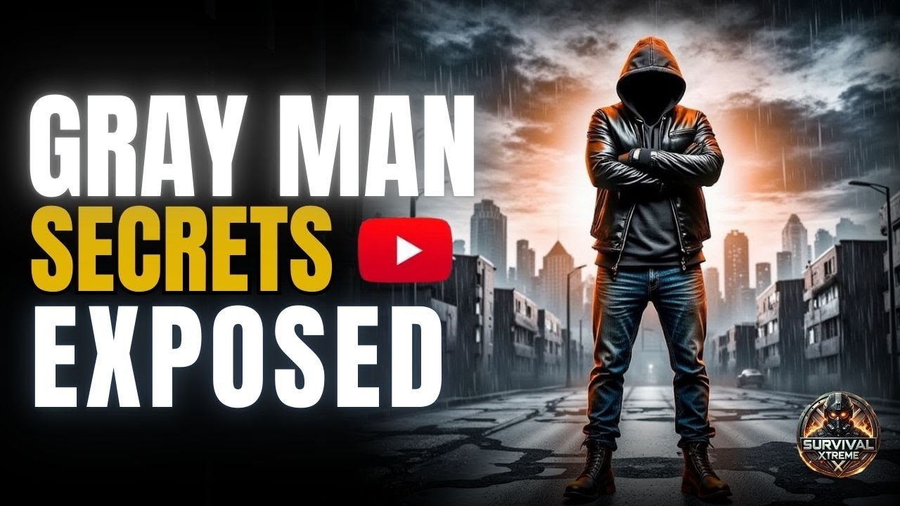 The 3 Rules to Become a Gray Man:Stay Invisible and Safe in Dangerous ...