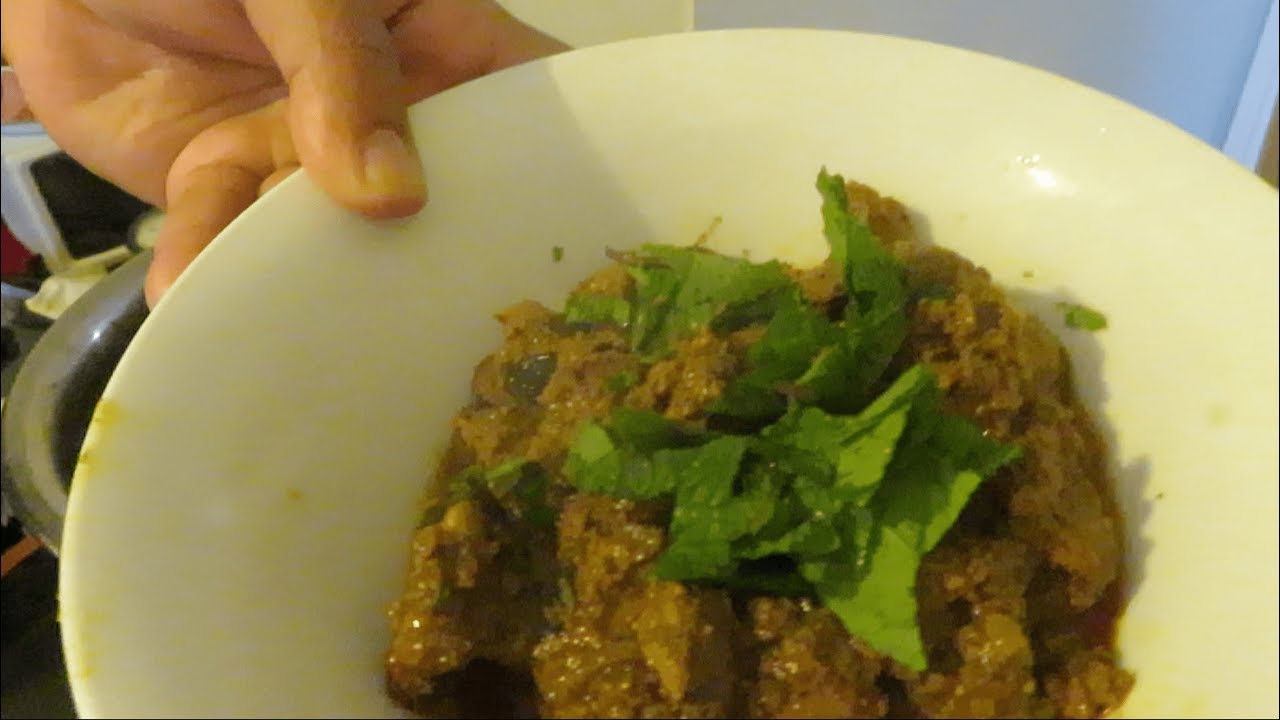 Chicken Heart Curry Recipe by Mummy's Cooking Show - YouTube