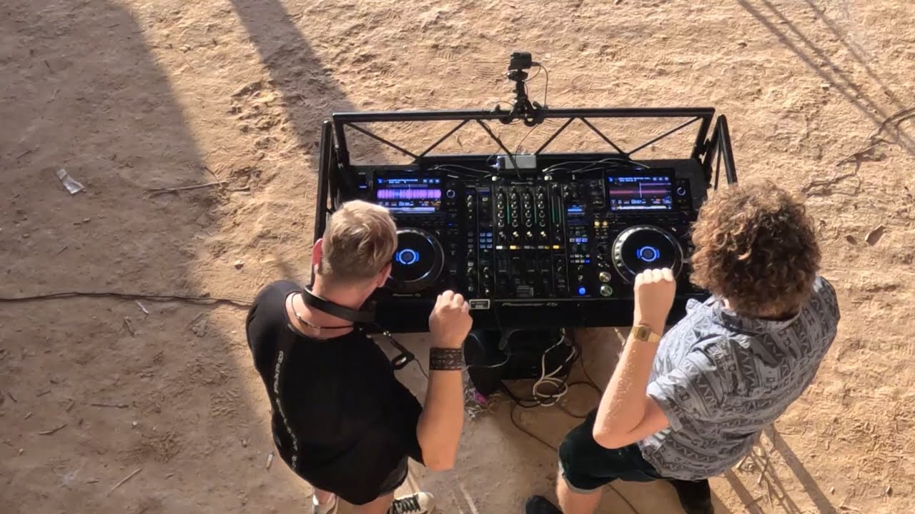 Defex, Phunk, Miss Luna | Balearica Sunset Sessions at Secret Cave ...