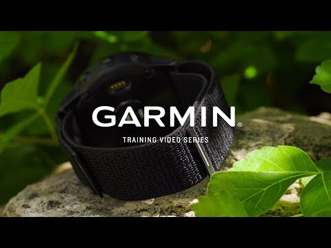 Garmin® UltraFit Nylon Straps – Garmin Retail Training