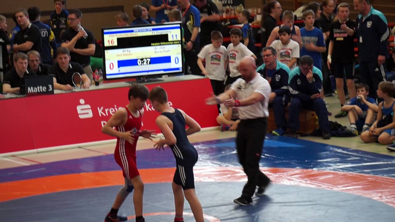 DMM 2016! Deni Nakaev - YouTube