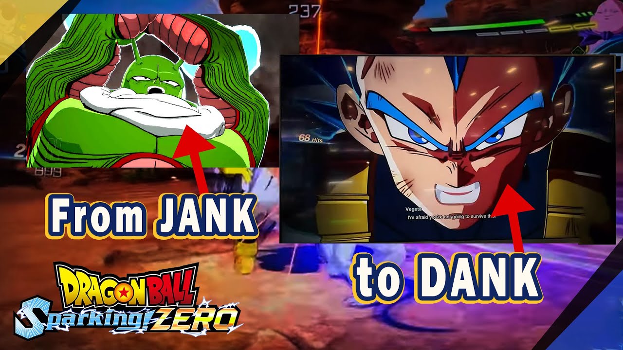 Game Dev Analysis | Dragon Ball Sparking Zero HUGE Improvements - YouTube