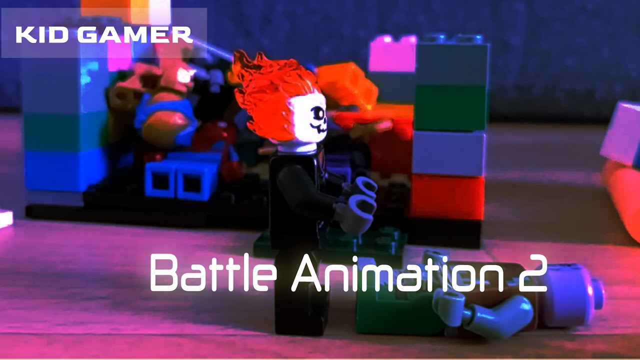 Battle Animation Part 2 - YouTube