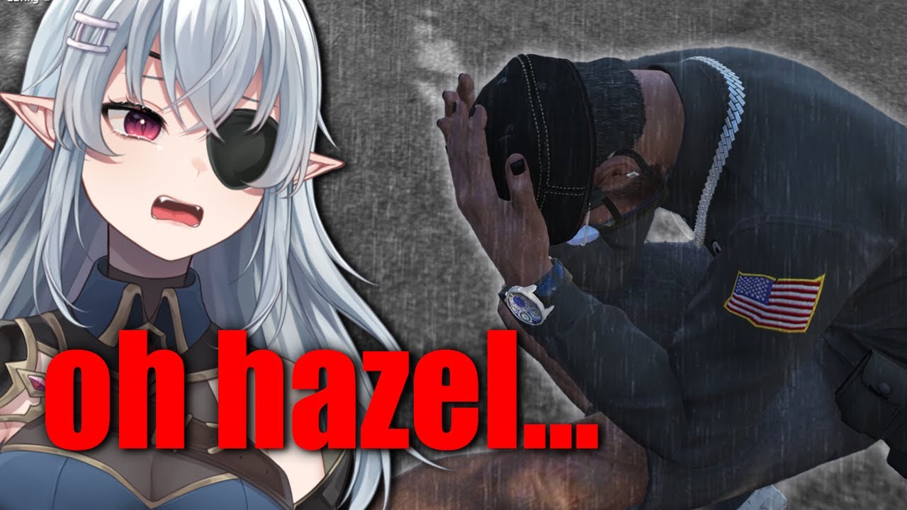 Tragic tale of Hazel losing elo | GTA NoPixel 4.0 - YouTube