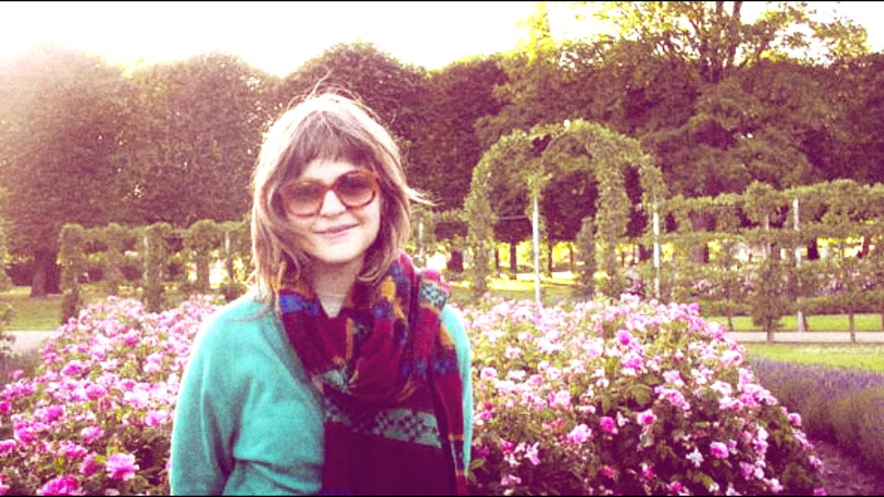 Ashley Eriksson - Island Song - YouTube