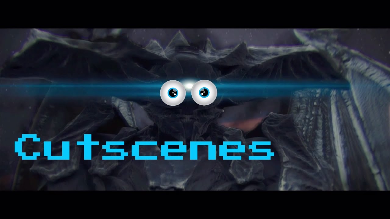 Destiny First Oryx Cutscene\Funny Effect - YouTube