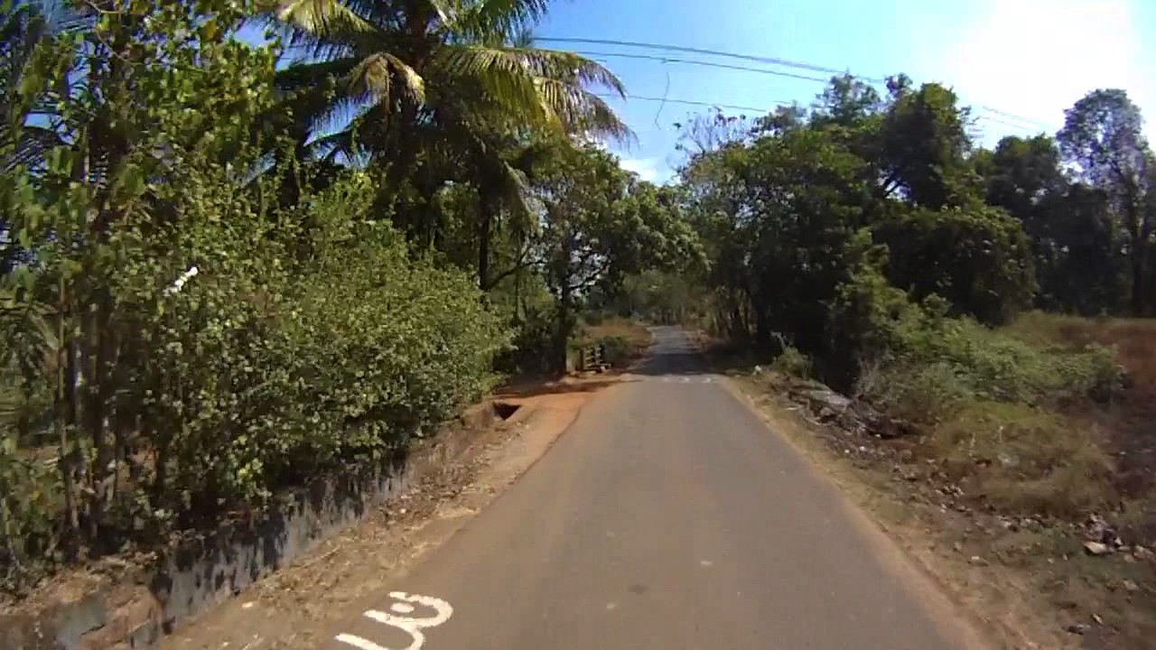 to Alorna Fort - YouTube