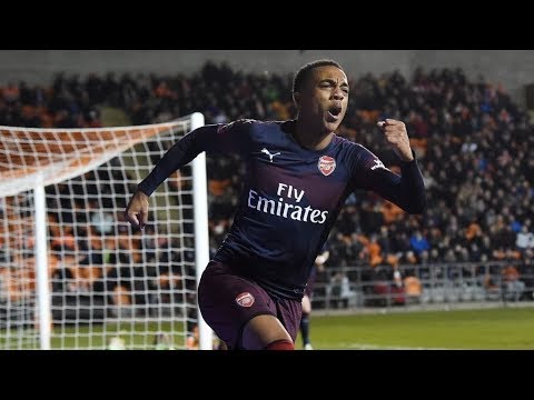 Arsenal FC | "Joe Willock or Scott McTominay wouldn't have became ...