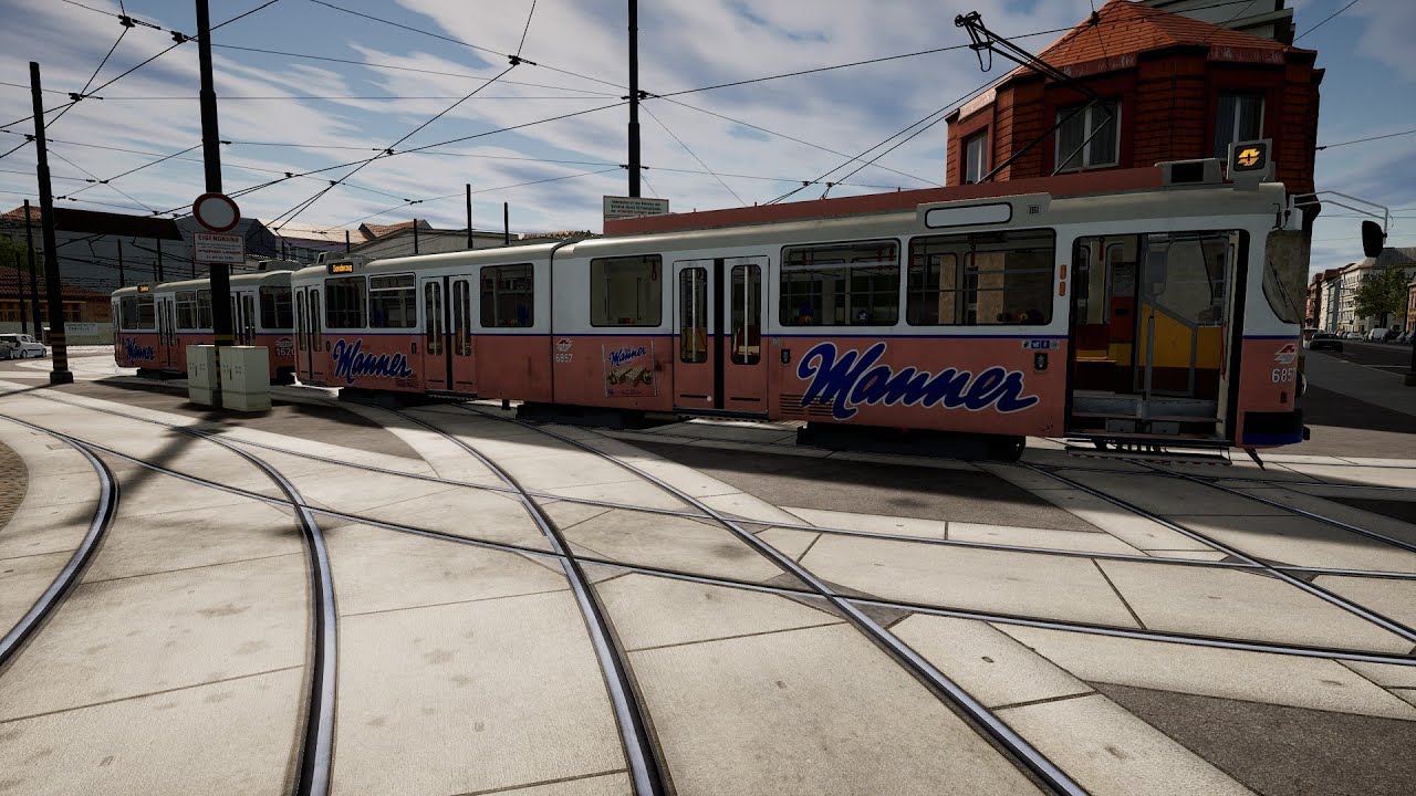 TramSim Tutorial & Let's Play - YouTube