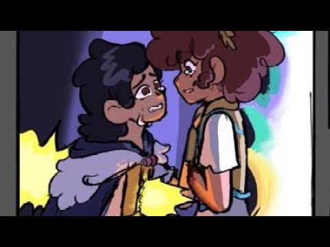 Amphibia comic || Goodbye - YouTube