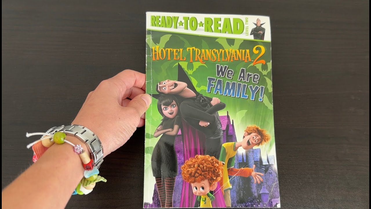 Hotel Transylvania 2 🧛‍♂️🧛‍♀️🦇 We Are Family! - YouTube