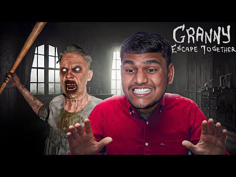 Meeting New Dadi Ji Goes WRONG | Granny Escape Together