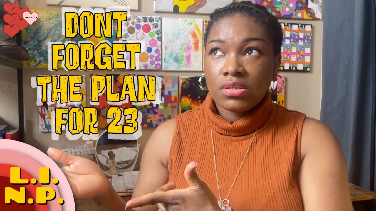 Don't forget your plan for this year. Here's to growing & new mistakes ...