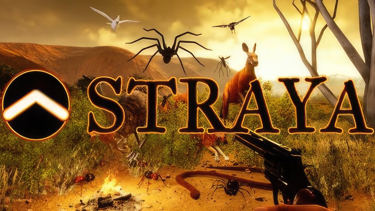 Straya | GamePlay PC - YouTube