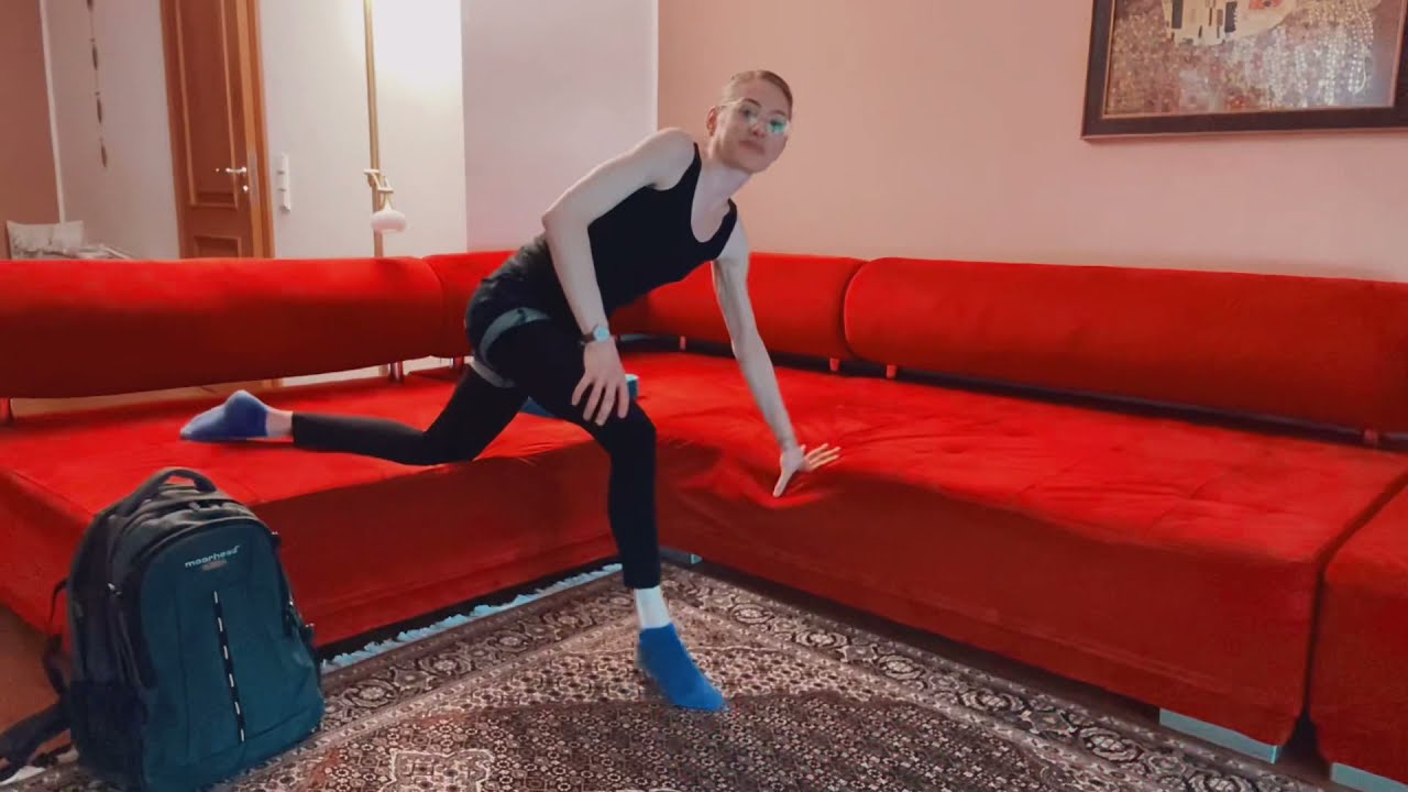 Oversplit challenge 2 #contortion #oversplit - YouTube