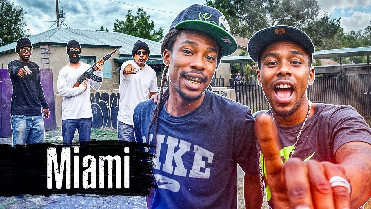 Inside Miami's Most Dangerous Hoods: Thought My Life Was Over / How ...