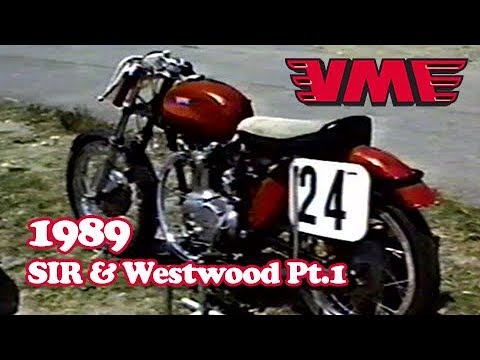 VME - 1989 SIR & Westwood Vintage Motorcycle Weekend Pt. 1