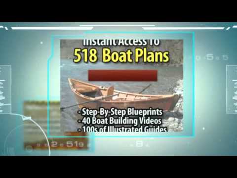 My Boat Plans PDF Download - YouTube