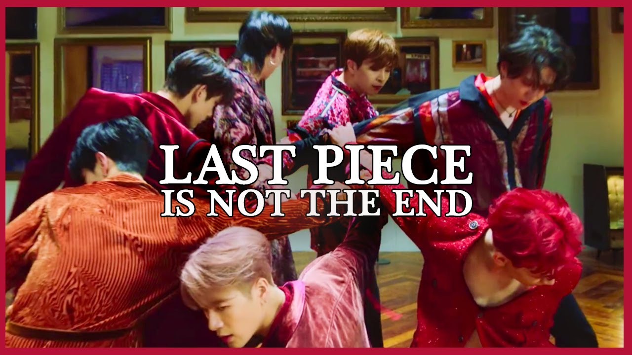 GOT7 LAST PIECE Meaning Explained: Why Last Piece is NOT GOT7’s Last ...