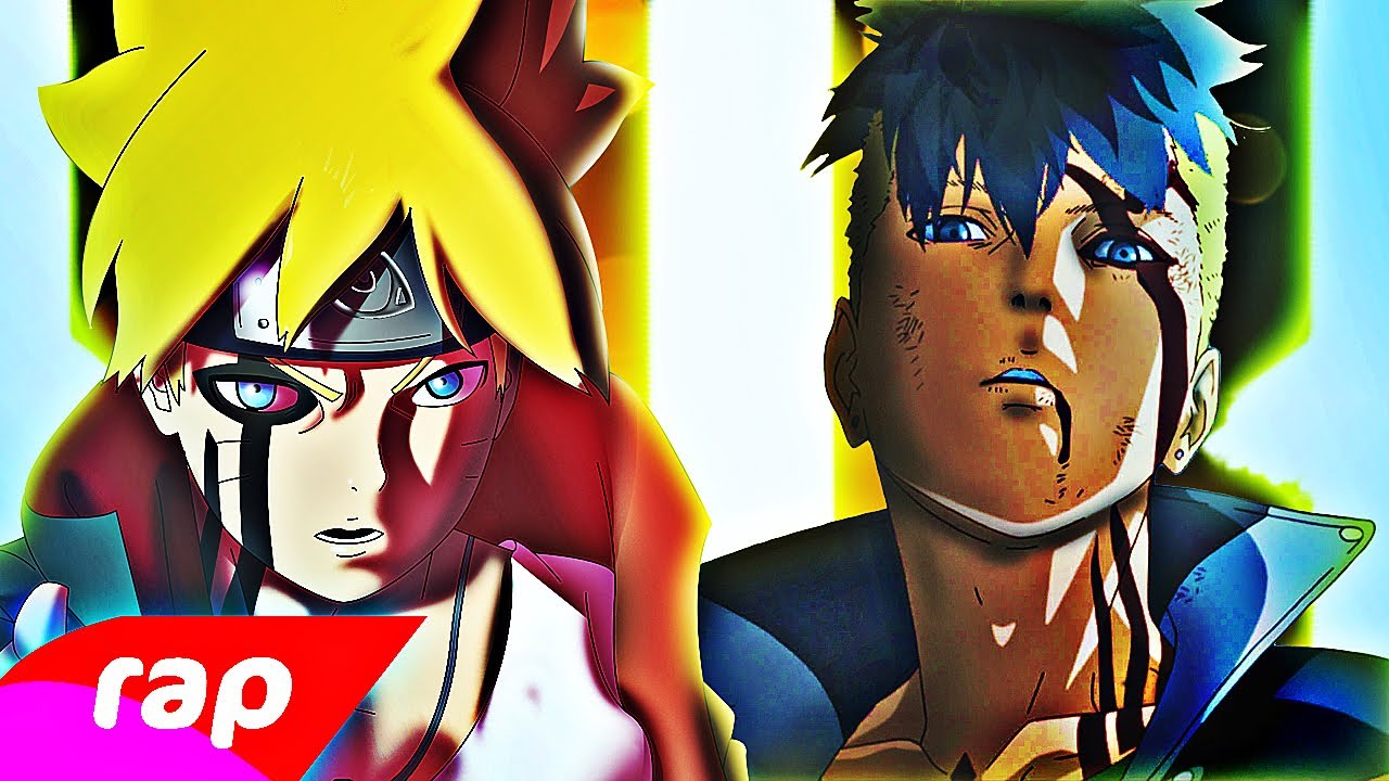 RAP DO BORUTO E KAWAKI - IRMÃOS || (Boruto) - YouTube