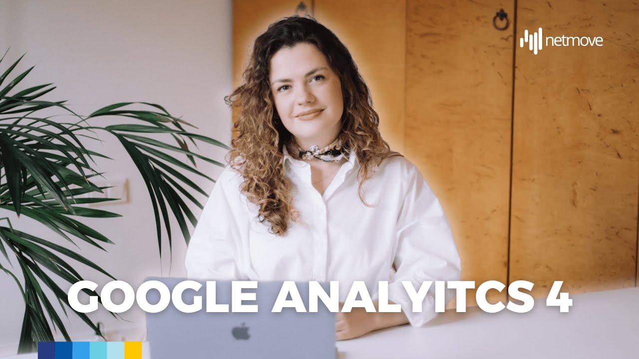 Raport SEO | nowy Google Analyitcs 4 - YouTube