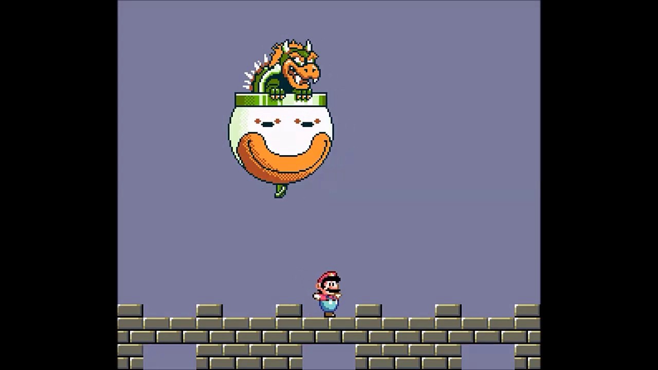 Let's Play JUMP! - 76c - Bowser's Battle - YouTube