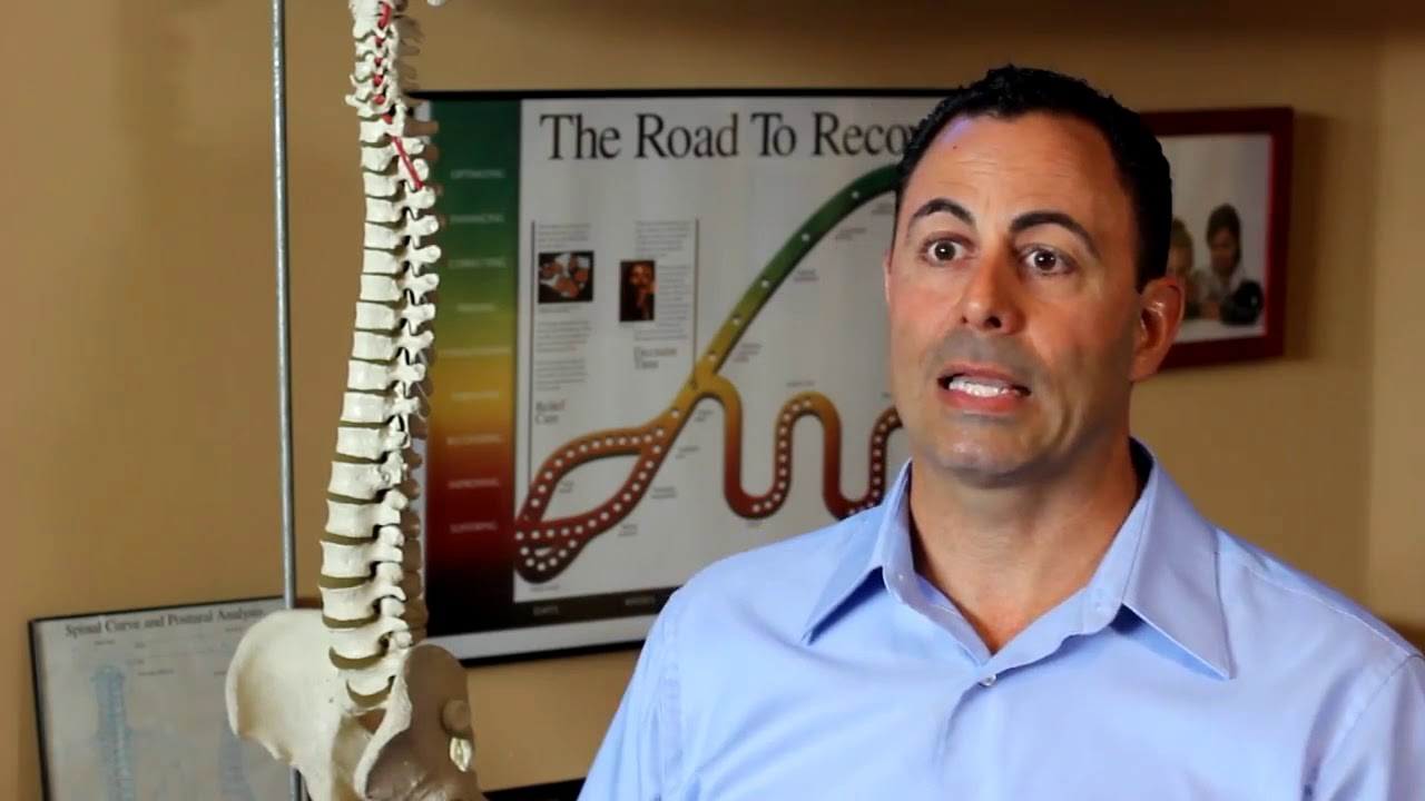 Subluxation_ Dr. Steve Ronco _ San Diego 92130 - YouTube