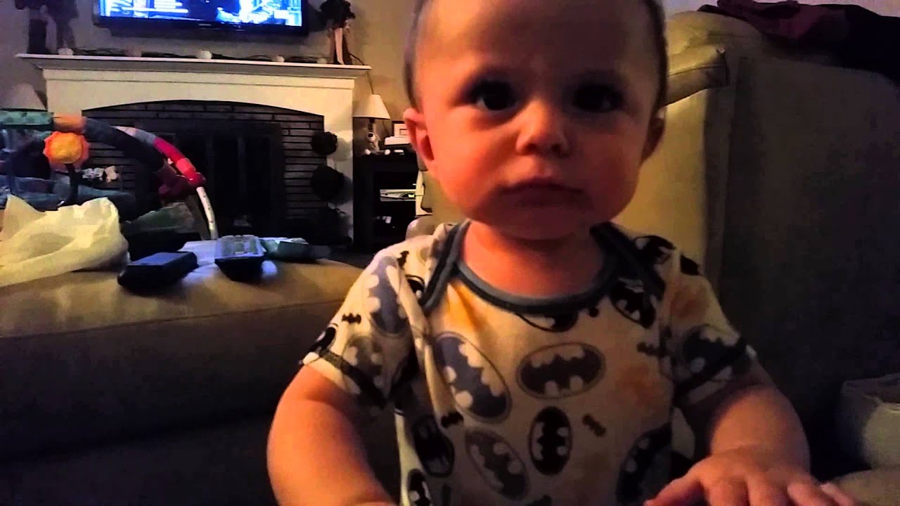 Baby Lip Smacking - YouTube