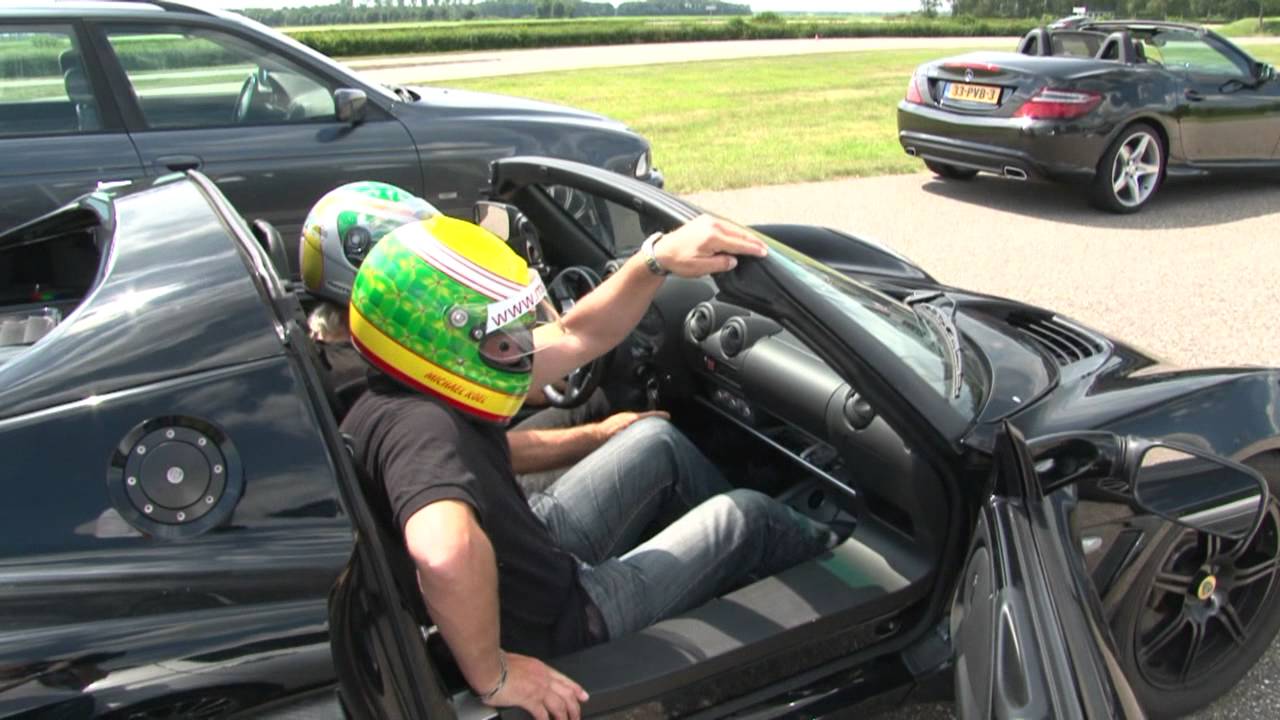 Driving Fun Circuittraining - YouTube