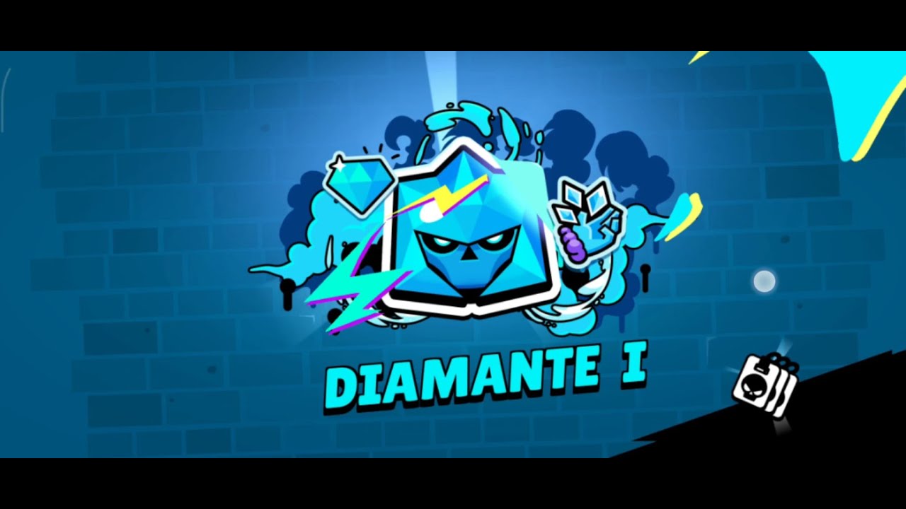 Diamond Ranked - Brawl Stars - YouTube