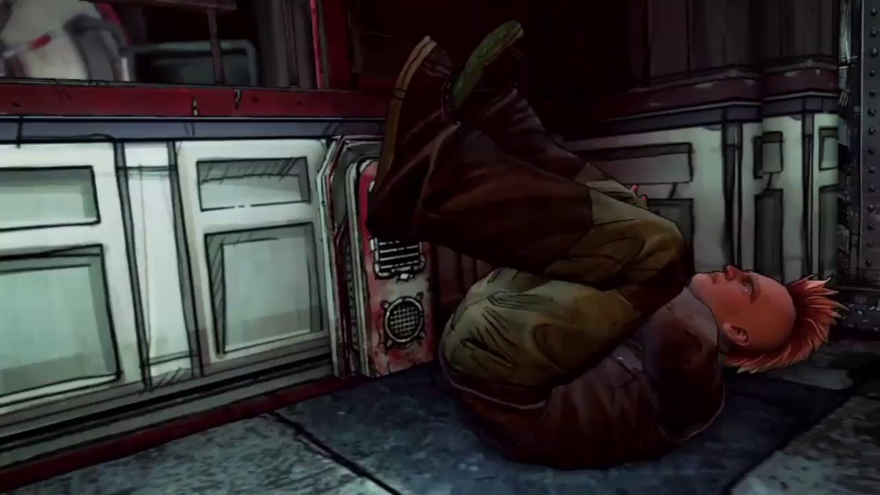 Borderlands 2 | Farming The Leviathan Chest Room - YouTube