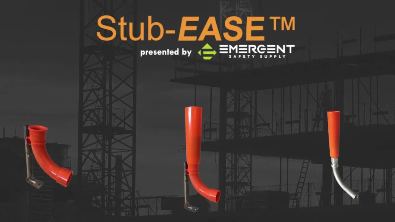 Stub-EASE Eliminates Stub-Up Hazards! - YouTube