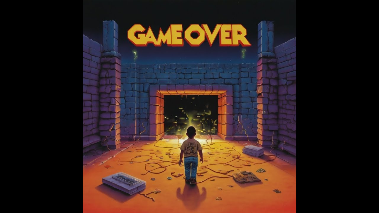Original - Electronic: Game Over - YouTube